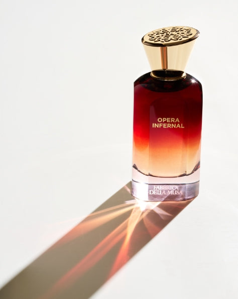 OPERA INFERNAL PERFUME • Glamour Seduction Perfume - Fabbrica della Musa NA